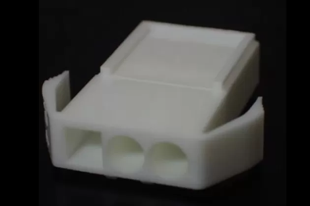 Connector JST ELR-03V